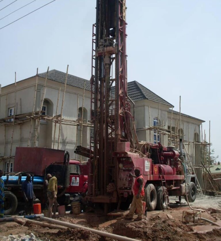 Borehole Drilling, Construction and Rehabilitation - Tovila Water Solutions